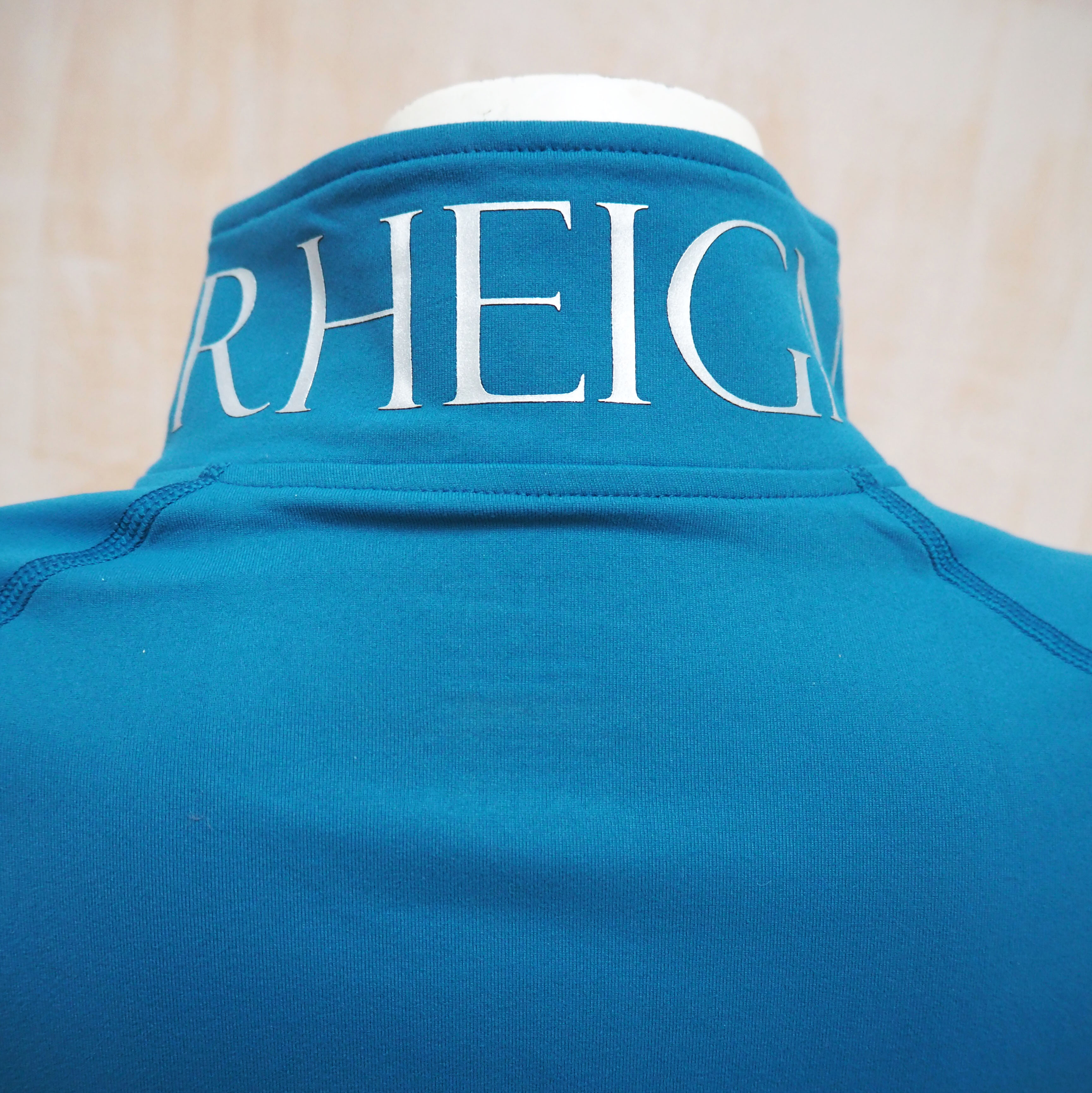 Petrol Technical Half Zip – Rheign