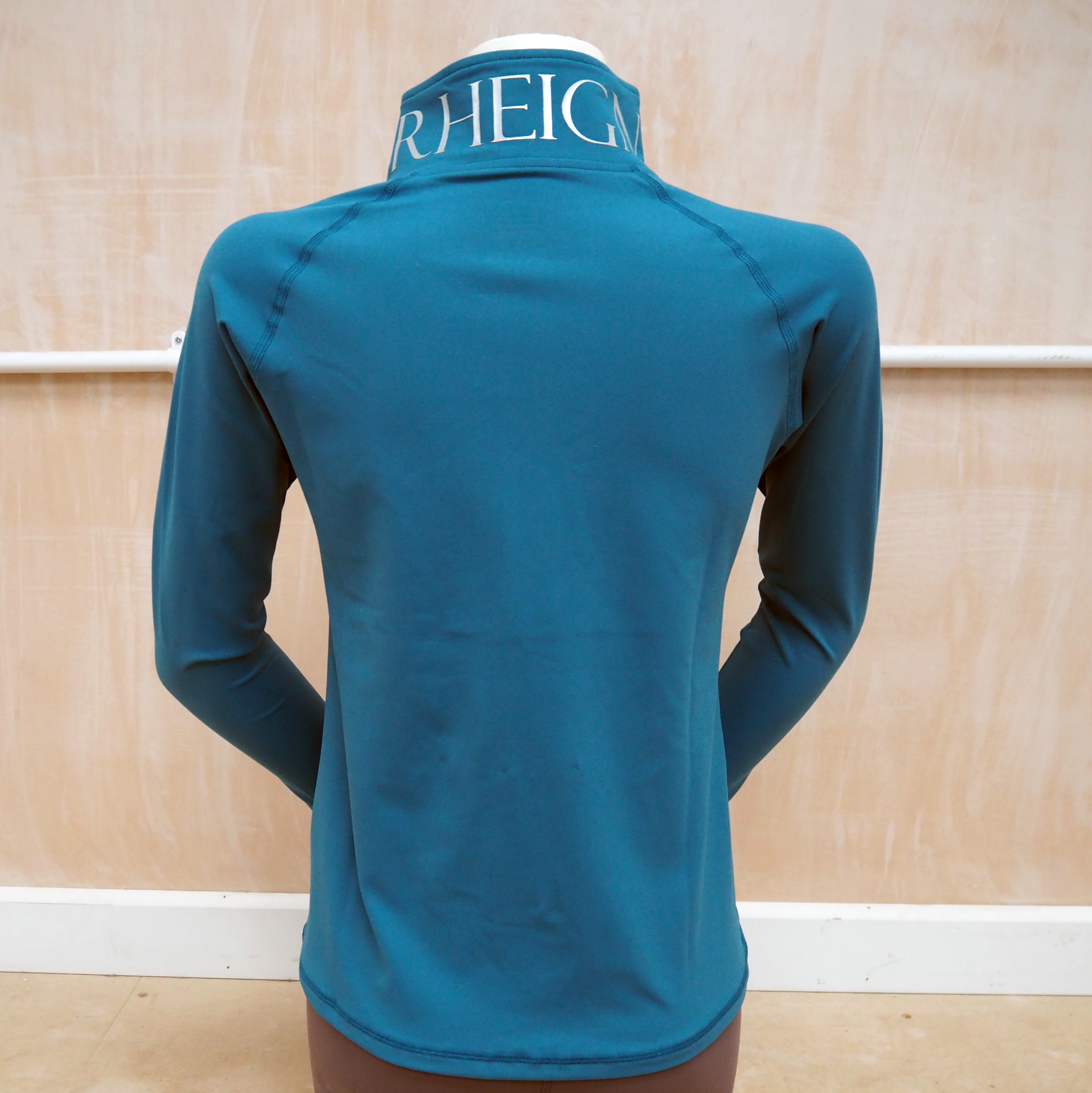 Petrol Technical Half Zip – Rheign