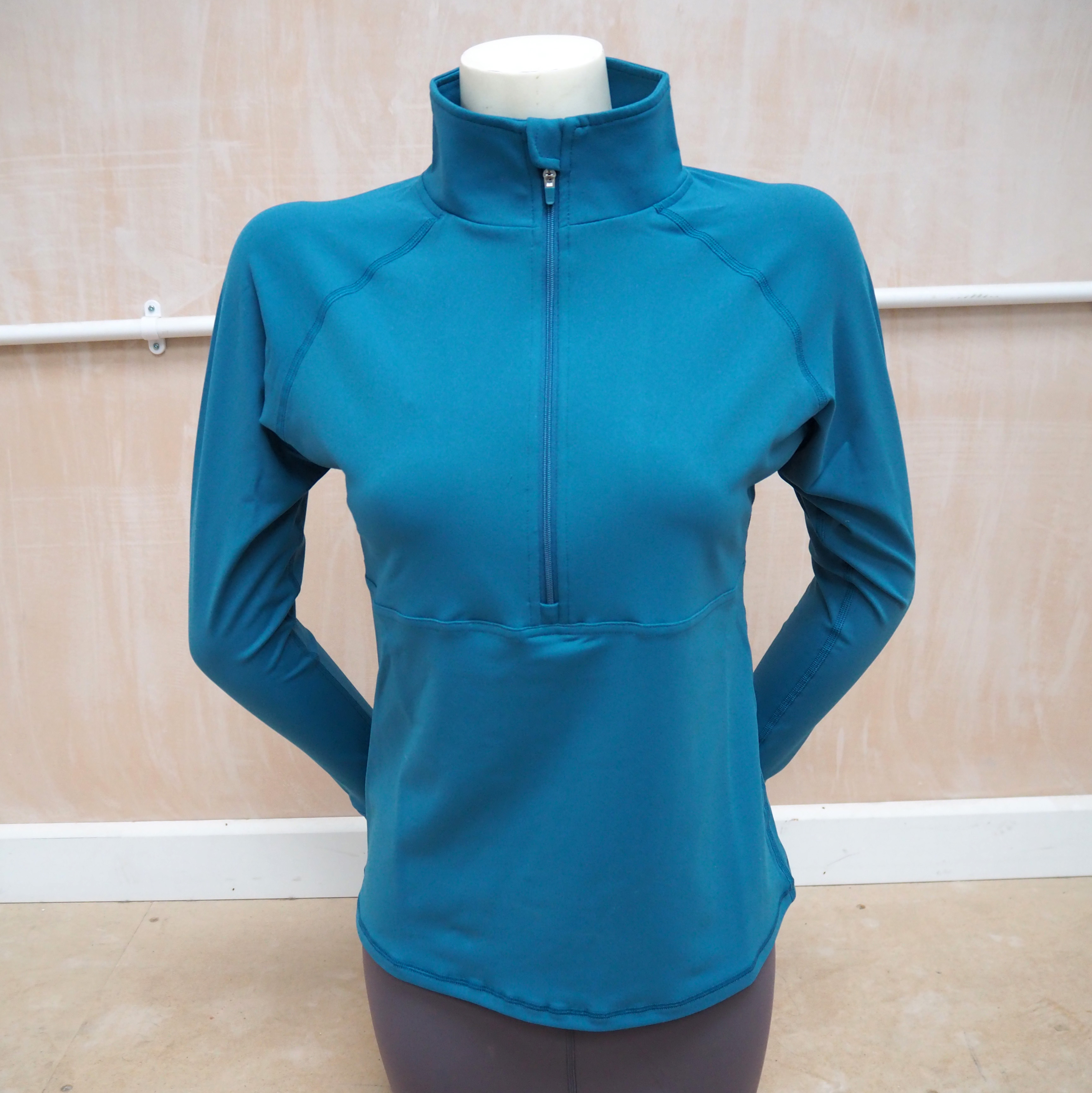 Petrol Technical Half Zip – Rheign